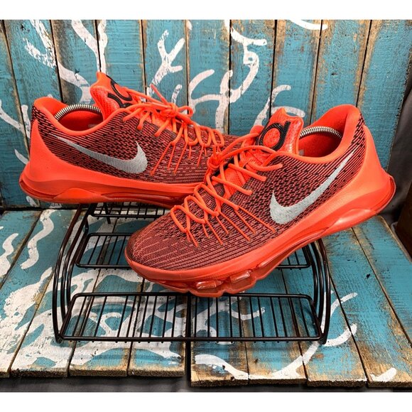 Nike | Shoes | Nike Kevin Durant Kd 8 Basketball Sneaker 7493756 Mens ...